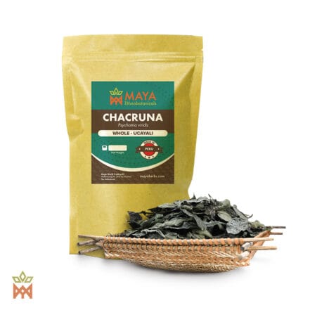 Chaliponga | Diplopterys Cabrerana | Yagé | Maya Herbs