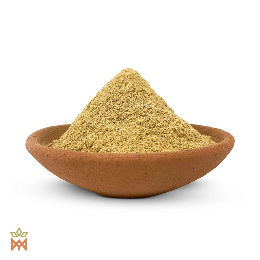 "Muira Puama Powder from Brazil - Natural Health Benefits"