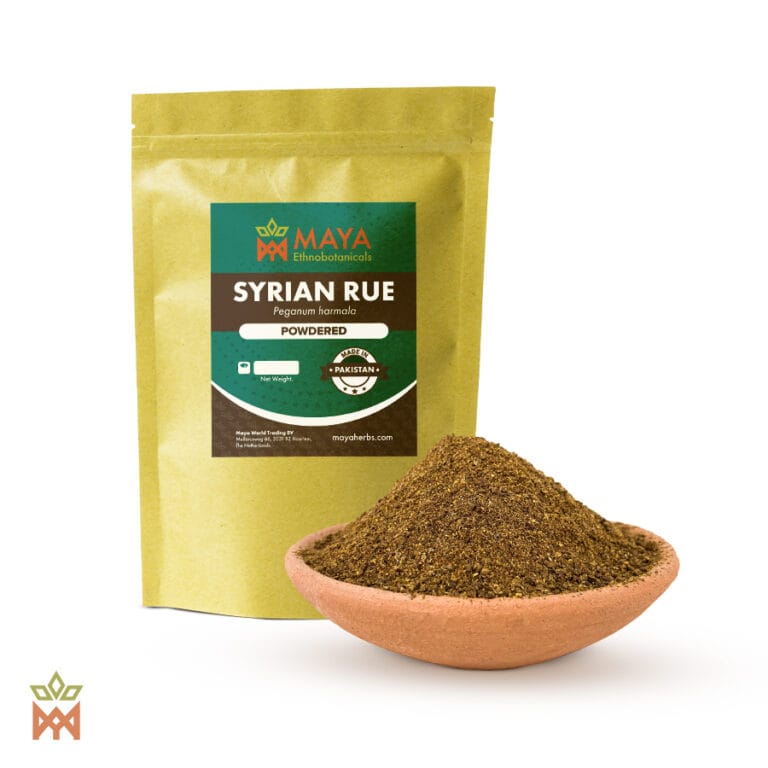 Buy Syrian Rue | Peganum Harmala Powder | Quality Guaranteed