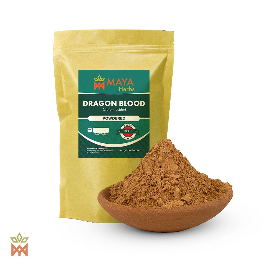 Dragon Blood 8:1 Extract | Spray Dried Latex Powder | Peru