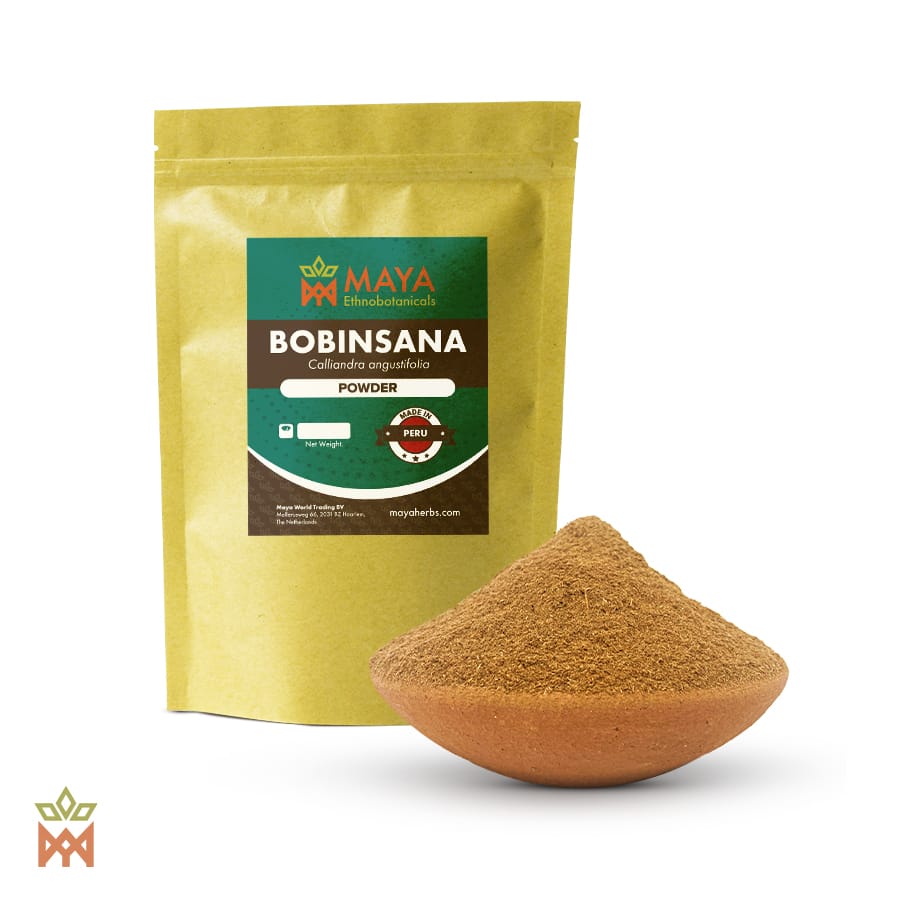 Bobinsana Powder | Best Calliandra angustifolia | Maya Herbs