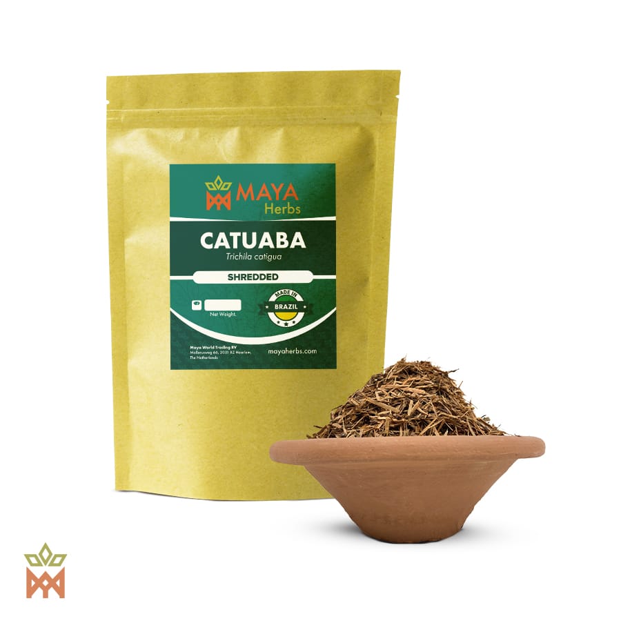 Catuaba | Trichilia catigua | MAYA Ethnobotanicals