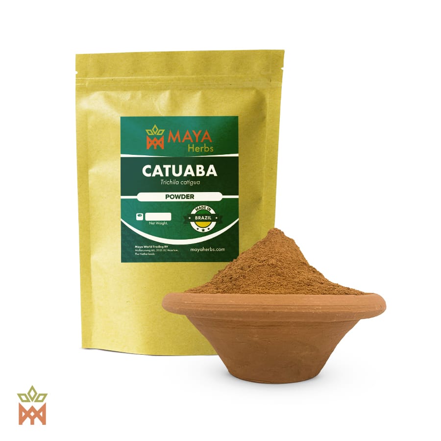 Catuaba Powder | Trichilia catigua | Brazil