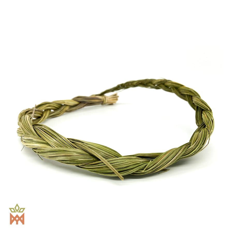 Sweetgrass Braids | Large & Medium | Hierochloe Odorata