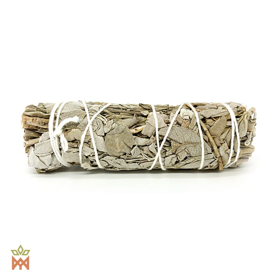 White Sage Leaves Bundle - Small from Oregon, US | Salvia Apiana