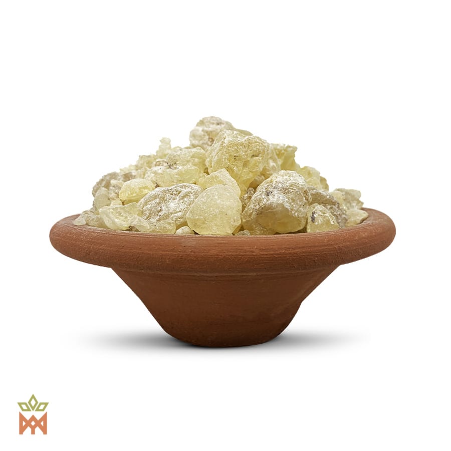 White Copal | Copal Blanco | Best Incense Resin | Maya