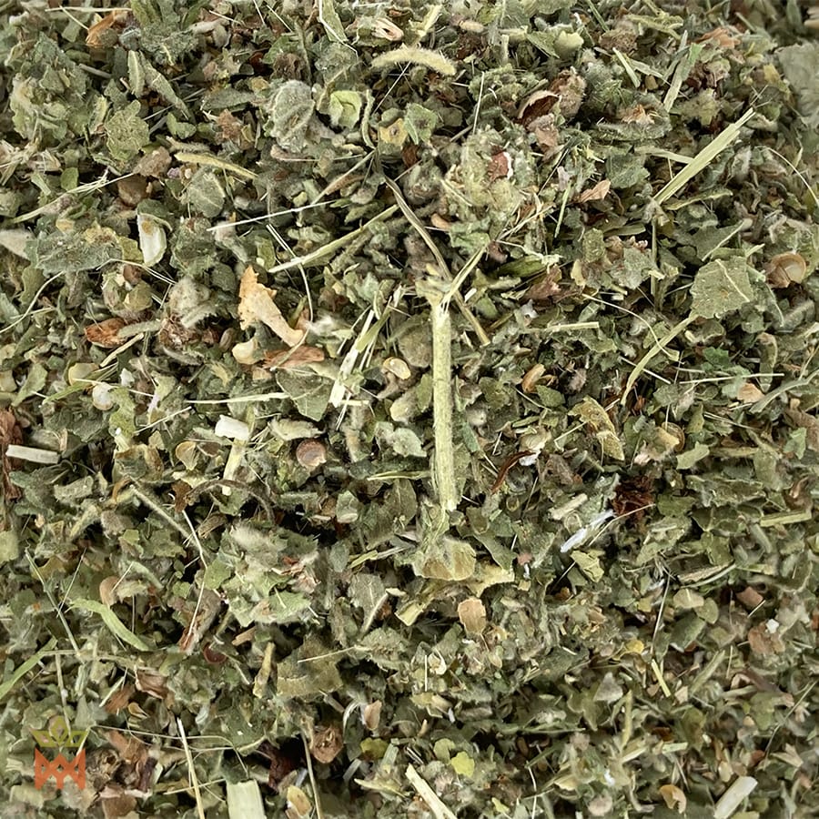 Marsh Mallow | Althaea officinalis | Cut Herb | Poland