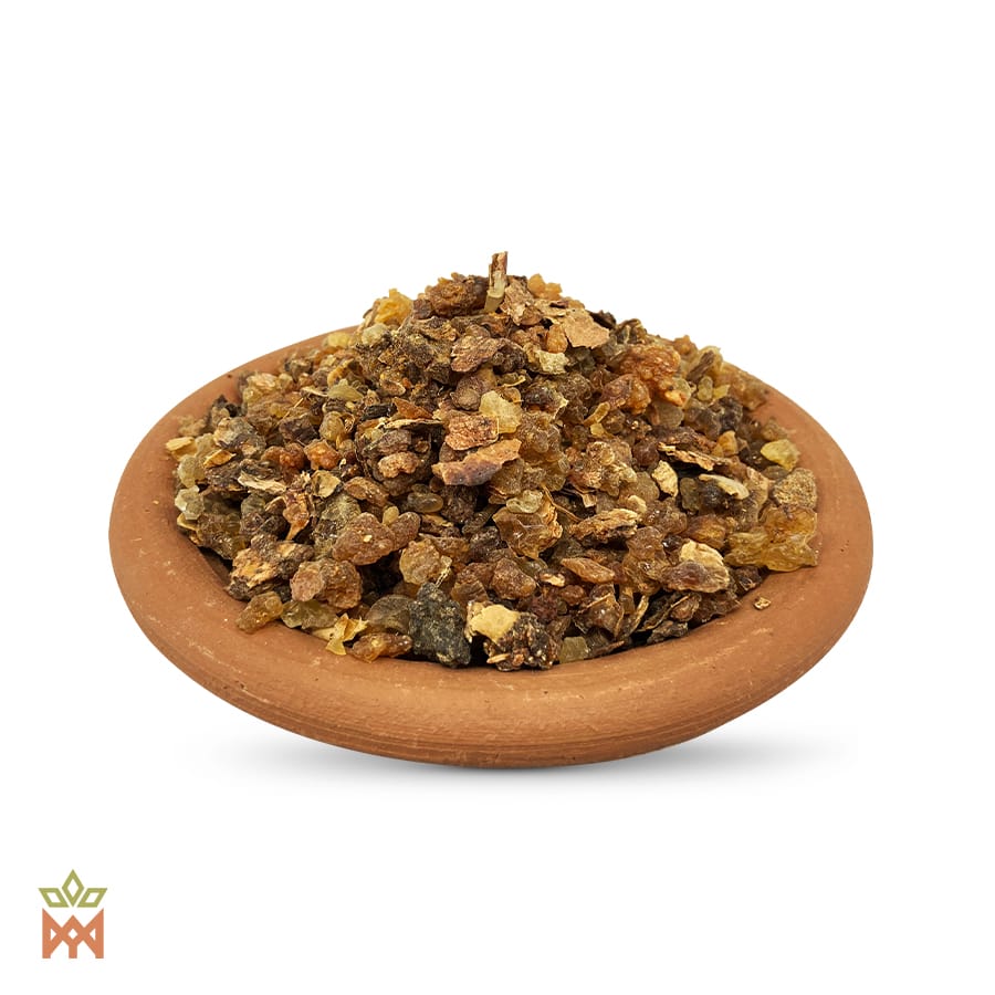 Myrrh | Commiphora myrrha | Resin| Maya Ethnobotanicals