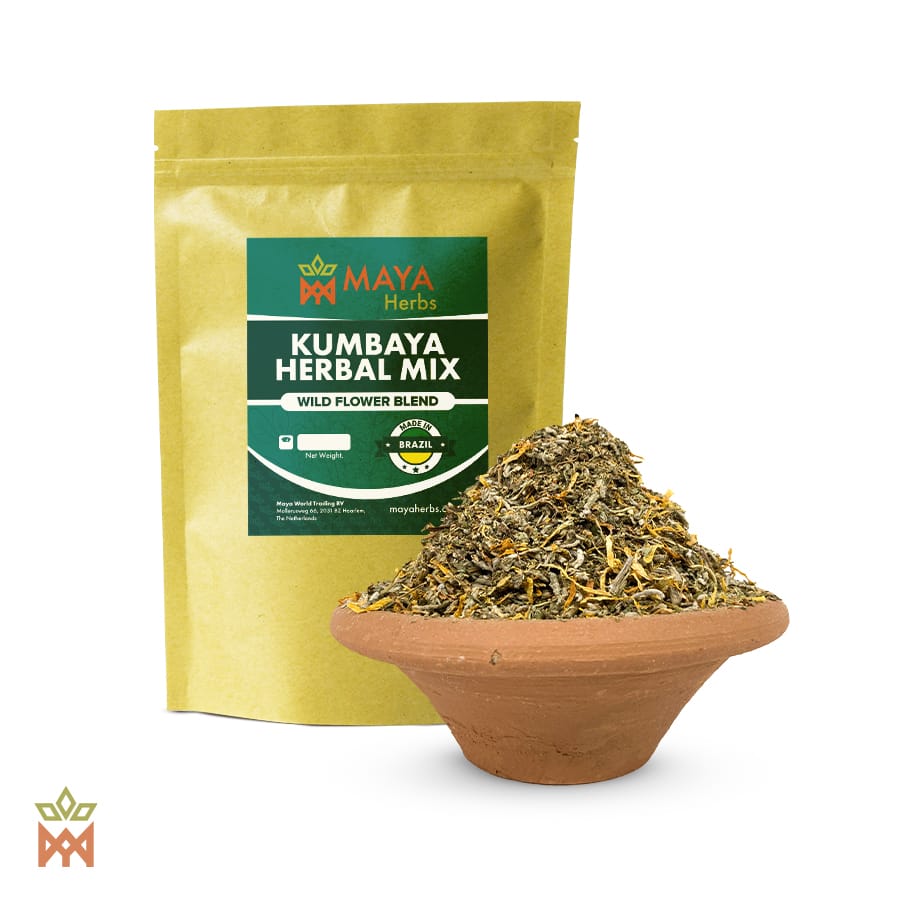 Wildflower Herbal Mix | Kumbaya Blend | Maya Herbs