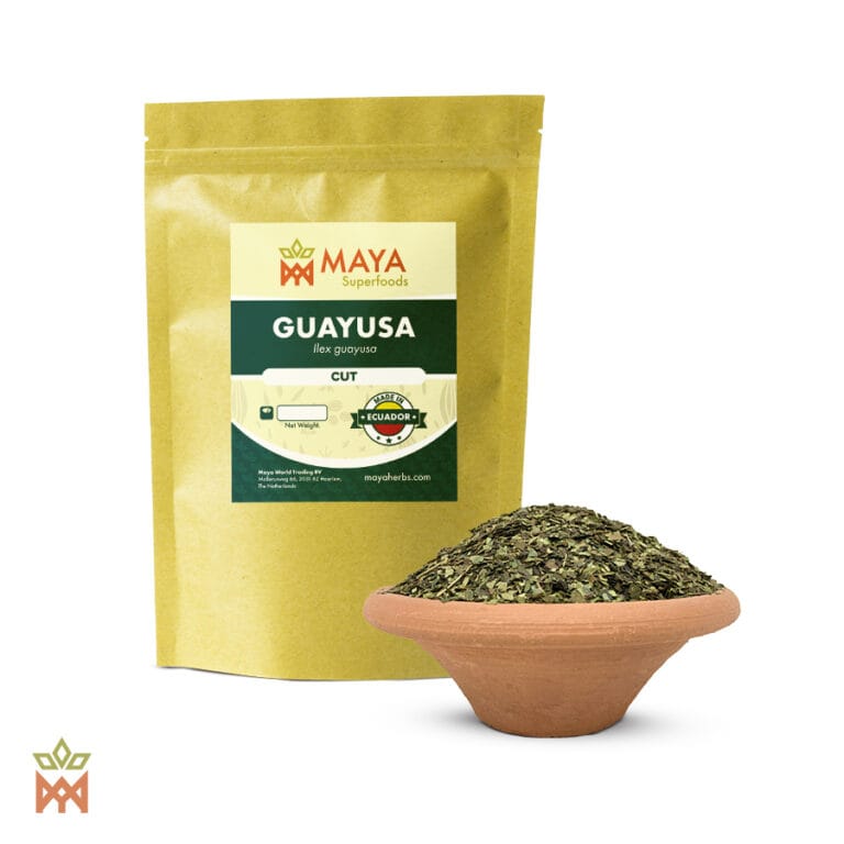 Mapacho | Nicotiana Rustica | Peru & Brazil | Maya Herbs