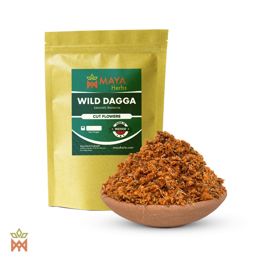 Wild Dagga | Flower Petals | Maya Herbs