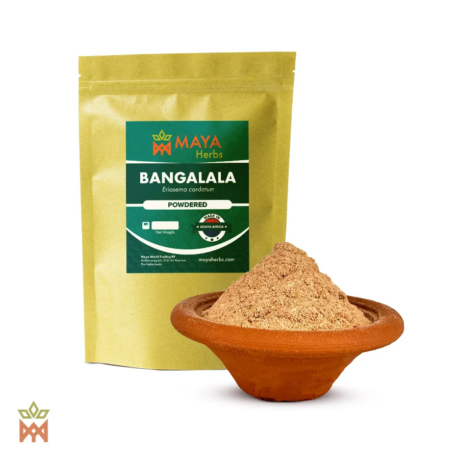 Bangalala Powder Root | Authentic African Aphrodisiac | Maya