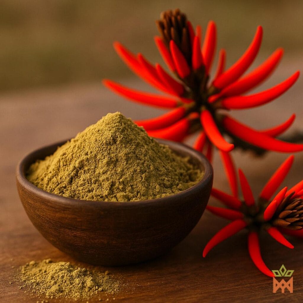 Mulungu Tea - Shredded Erythrina Mulungu Bark - Brazil