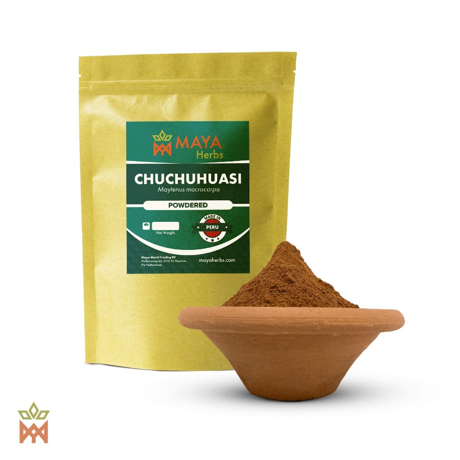 Chuchuhuasi | Powerfull Adaptogen | Powdered Bark | Maya