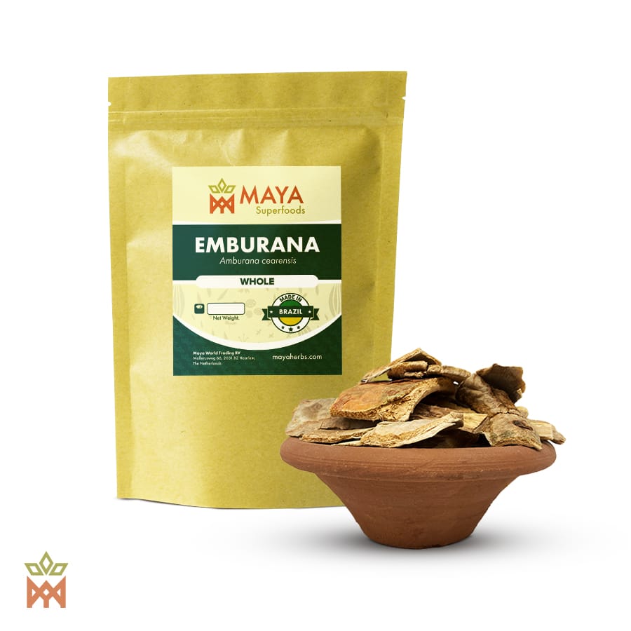 Emburana Bark | Amburana Cearensis | Brazil | Buy Now!