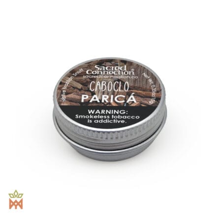 Parica Rapé | Caboclo Power Snuff | Best Original Recipe